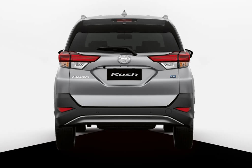 Rush GR-S - Toyota Valenzuela