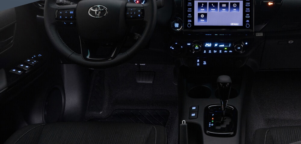 Hilux - Toyota Valenzuela