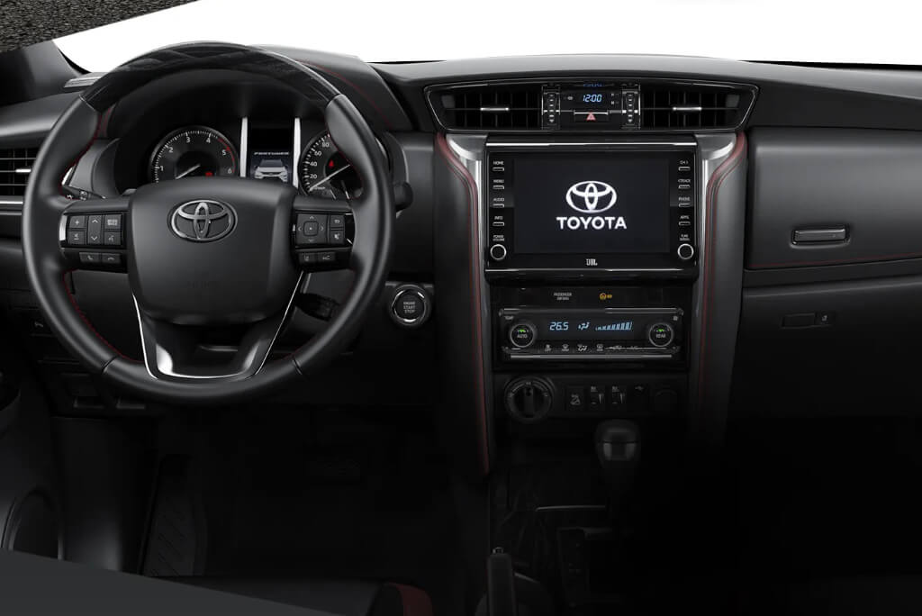 Fortuner - Toyota Valenzuela