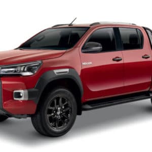Hilux - Toyota Valenzuela