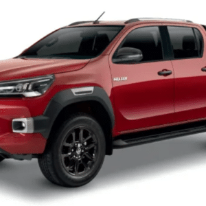 Hilux - Toyota Valenzuela