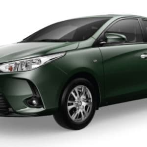Vios - Toyota Valenzuela