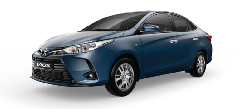 Vios - Toyota Valenzuela
