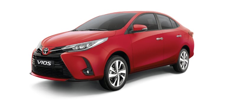 Vios - Toyota Valenzuela