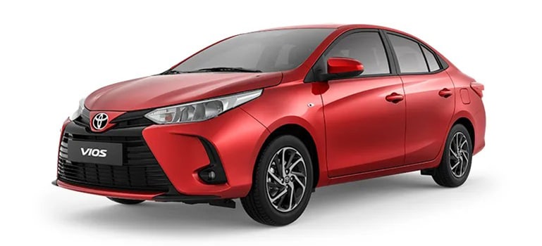 Vios - Toyota Valenzuela