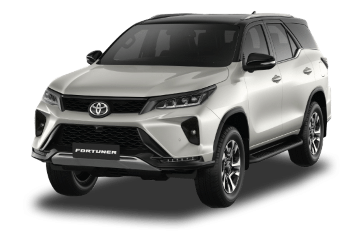 FORTUNER 2.8 LTD 4x2 AT - Toyota Valenzuela