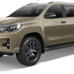 Hilux - Toyota Valenzuela